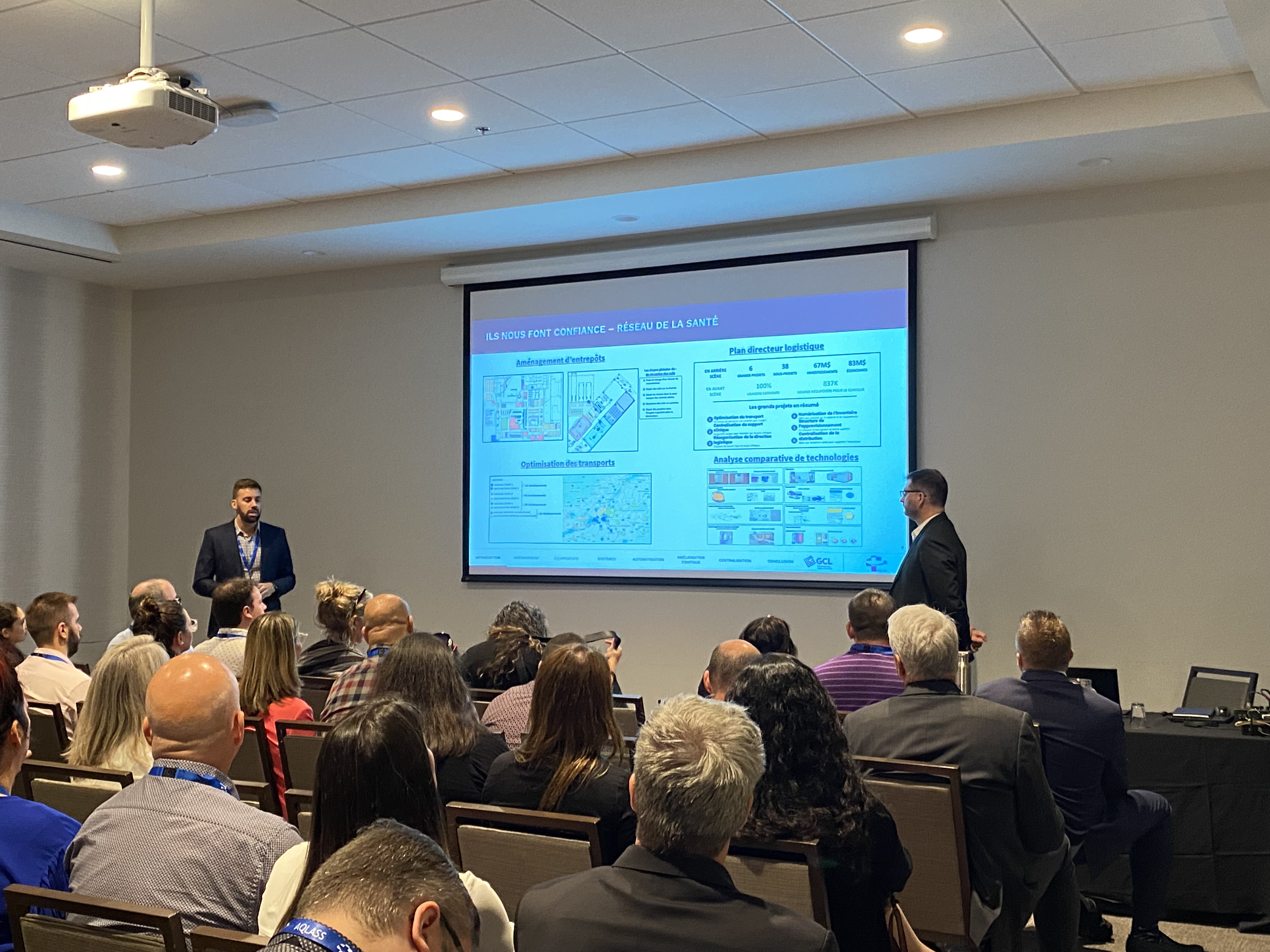 Documentation - AQLASS